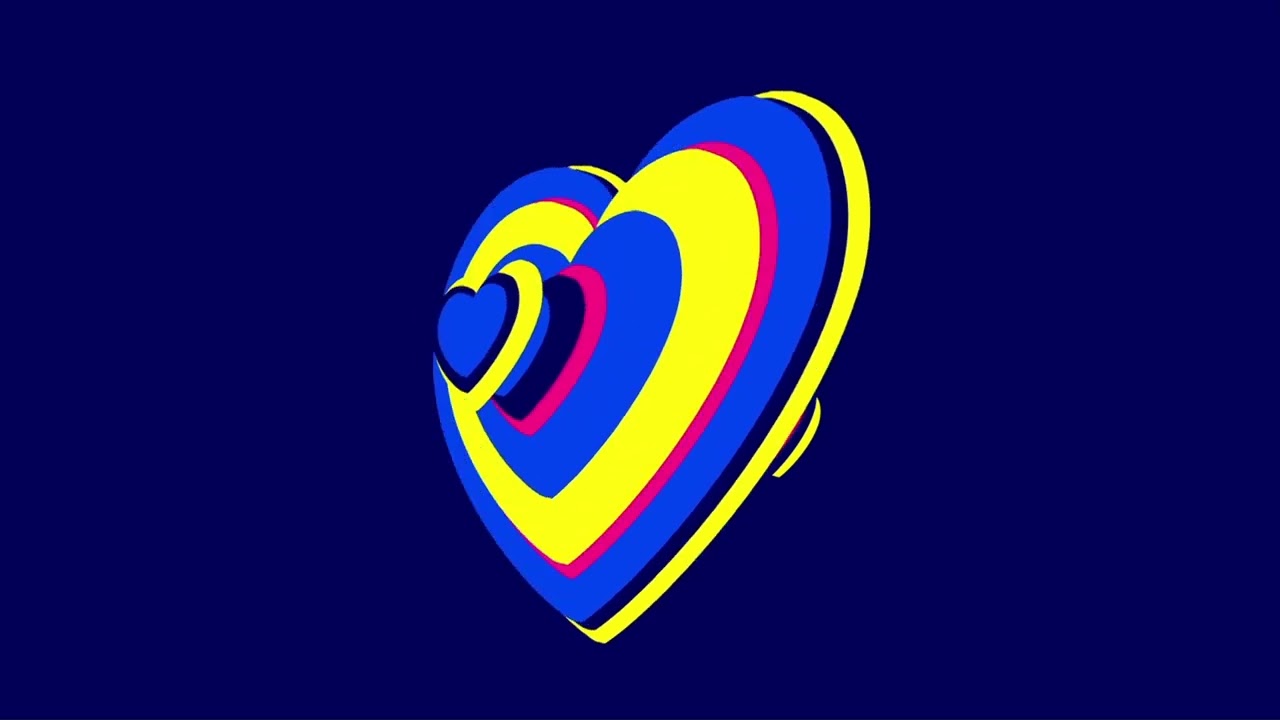 Eurovision Song Contest Hearts I Asked The Israeli Fans Why They Love