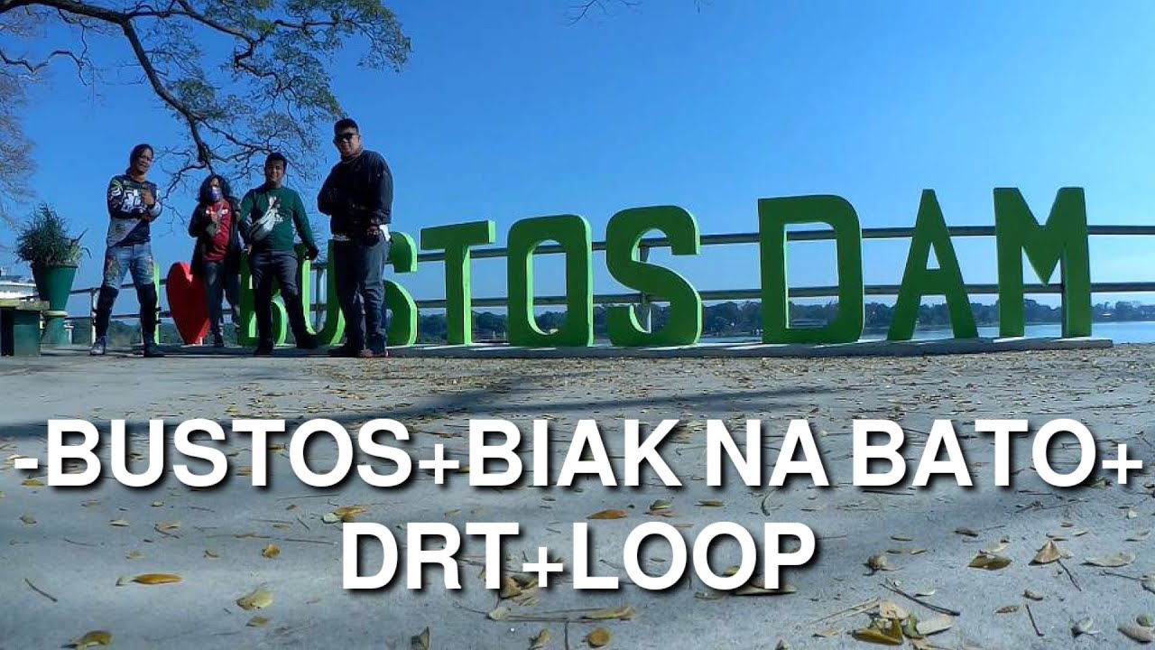 BUSTOS+DRT LOOP - YouTube