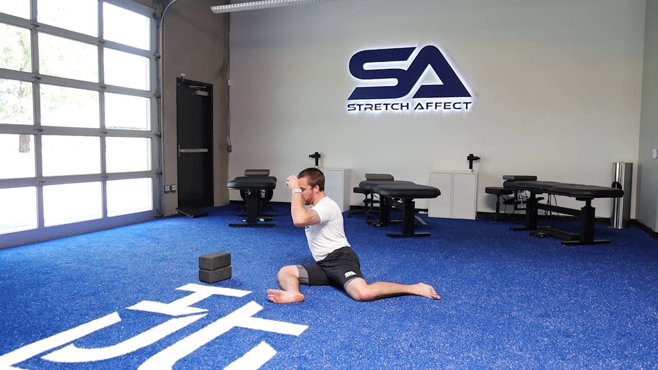 Full Body Kinstretch Class - YouTube