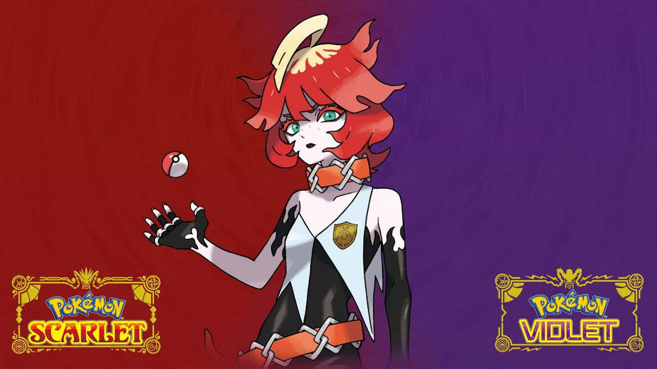 Pokémon Scarlatto, Violetto [17] (Team Star 2, Fuoco) Pruna - YouTube