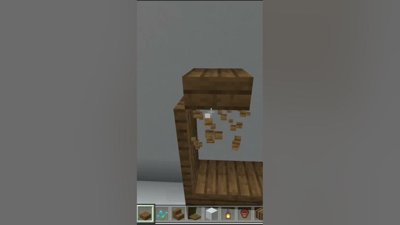 #полки #электро #electro #minecraft #деревнявмайнкрафт - YouTube