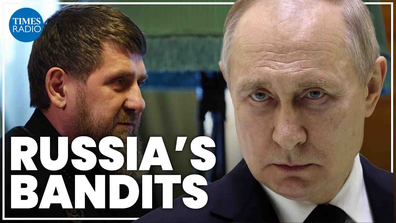‘Putin’s Russia is full of bandit kingdoms’: How crime has shaped ...