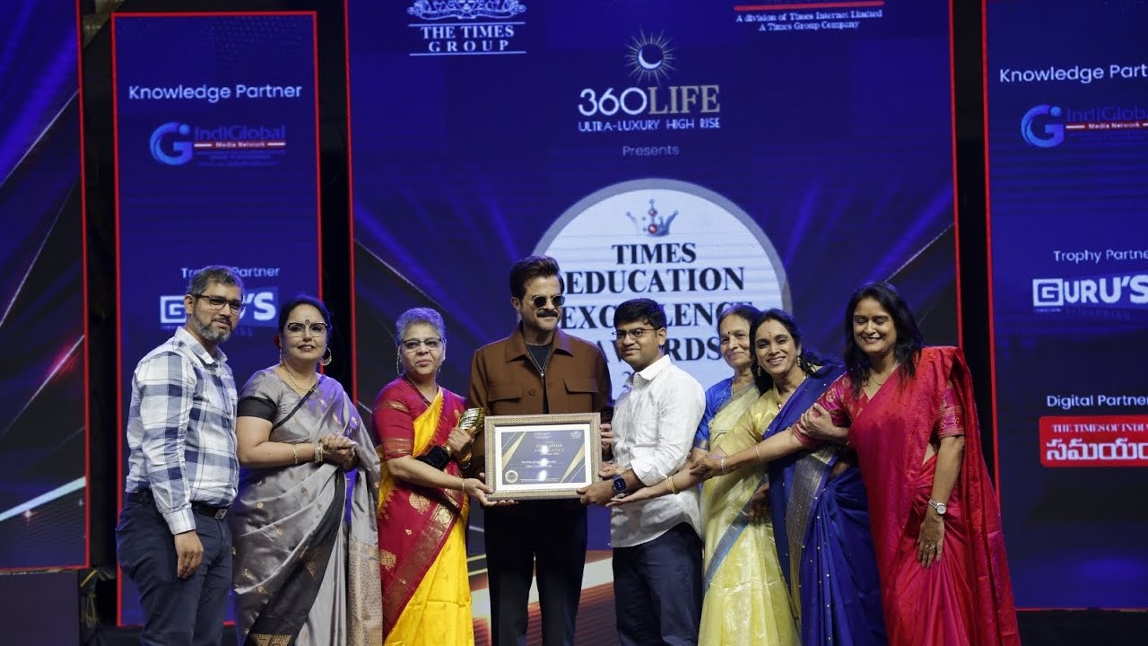 Best School for Innovative Practices and Academic Excellence | by Times ...