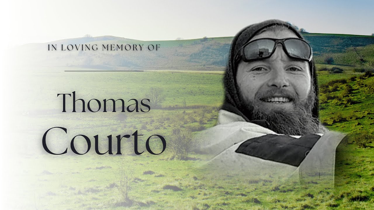 Live Stream of the Funeral Service of Thomas Courto - YouTube