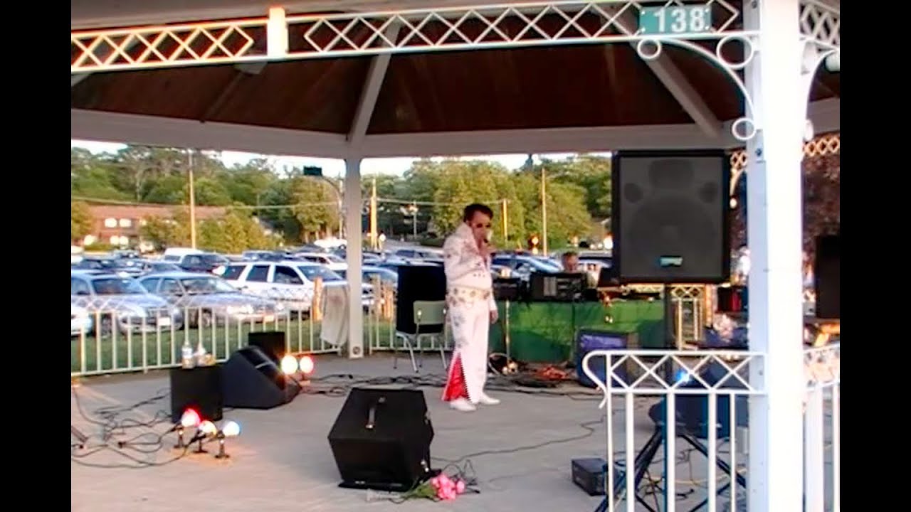 Peter Burrell 2008 - YouTube