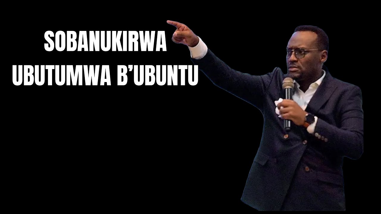 Usa 🇺🇸PASTOR SENGA ATI UBUTUMWA BW’UBUNTU - YouTube