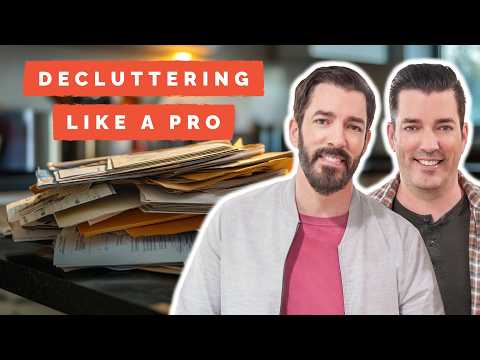 Clutter Keeps Coming Back? Here's How to Declutter Like a PRO ✅✅