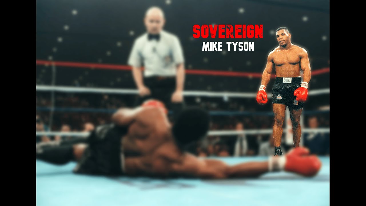 Mike Tyson | Sovereign (Go to the Moon Remix) - YouTube