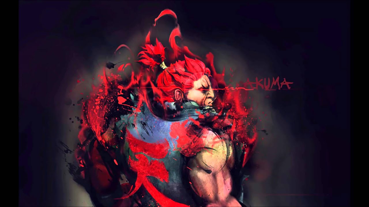 Rare Drop AKA DjKippy - (Akuma SFV Concept) Killing Moon 2 - YouTube