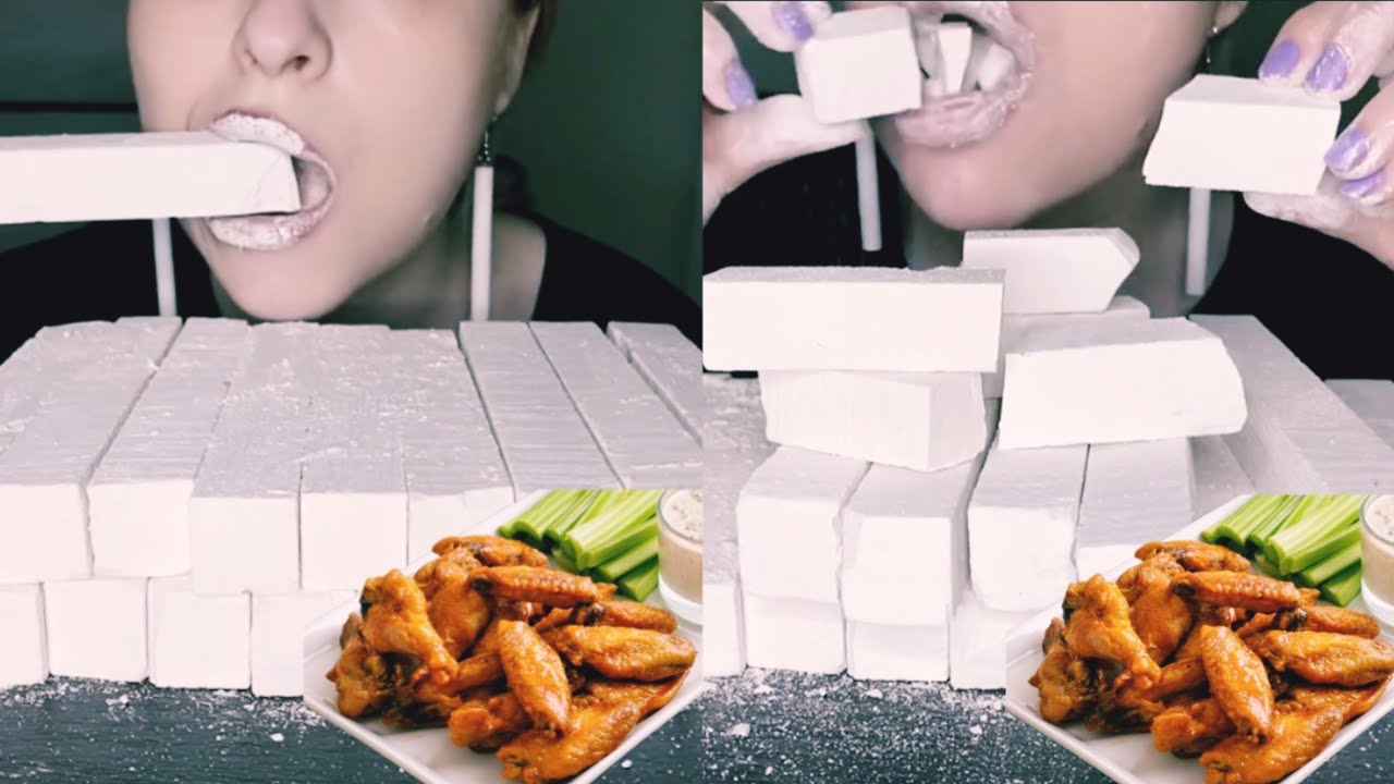 chicken wings ️ 😋 😍 //sweet chalk💗 - YouTube