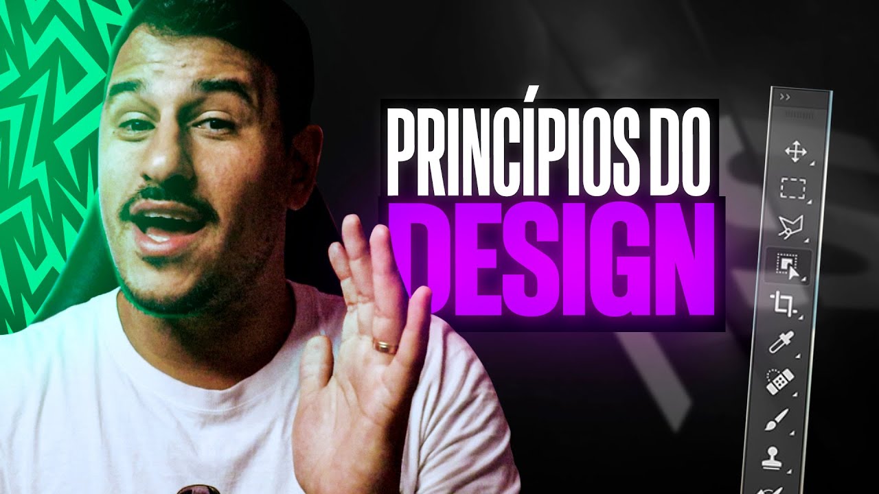 PRINCÍPIOS DO DESIGN | #DICASDEDESIGN - YouTube