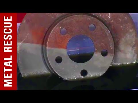 How To Remove Rust From Your Car Parts: The Easy Way