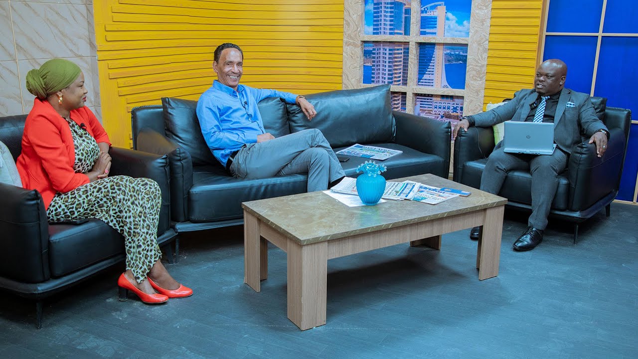 LIVE: Kunani Tanzania I Mastori ya Town I Uchambuzi Wakina wa Magazeti ...