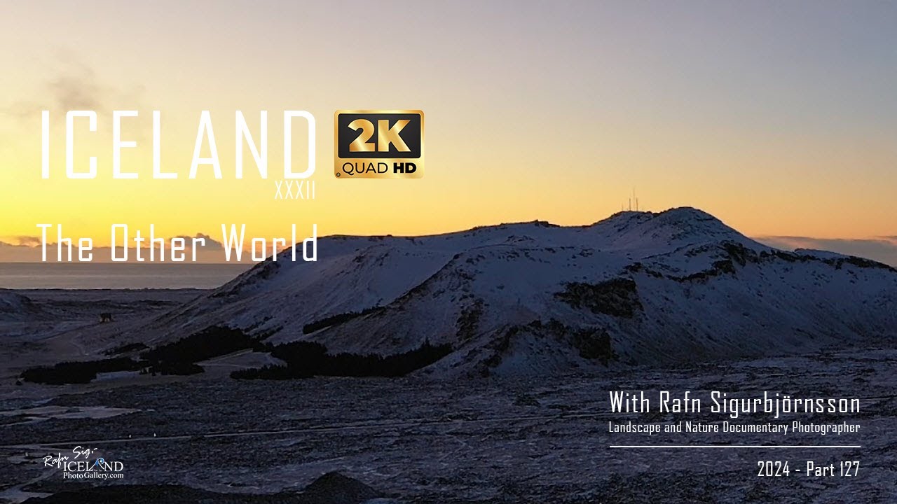 Iceland XXXII - The Other World │ Part 127 - YouTube