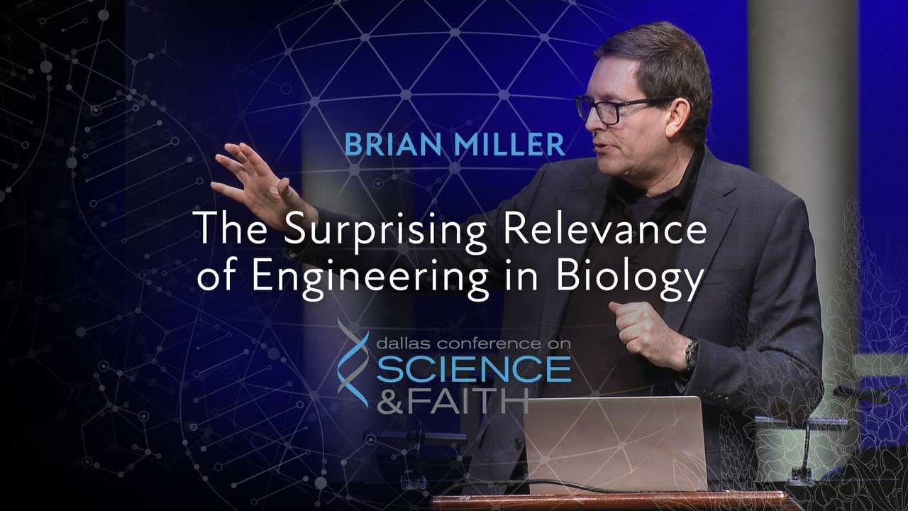 The Surprising Relevance of Engineering in Biology - YouTube