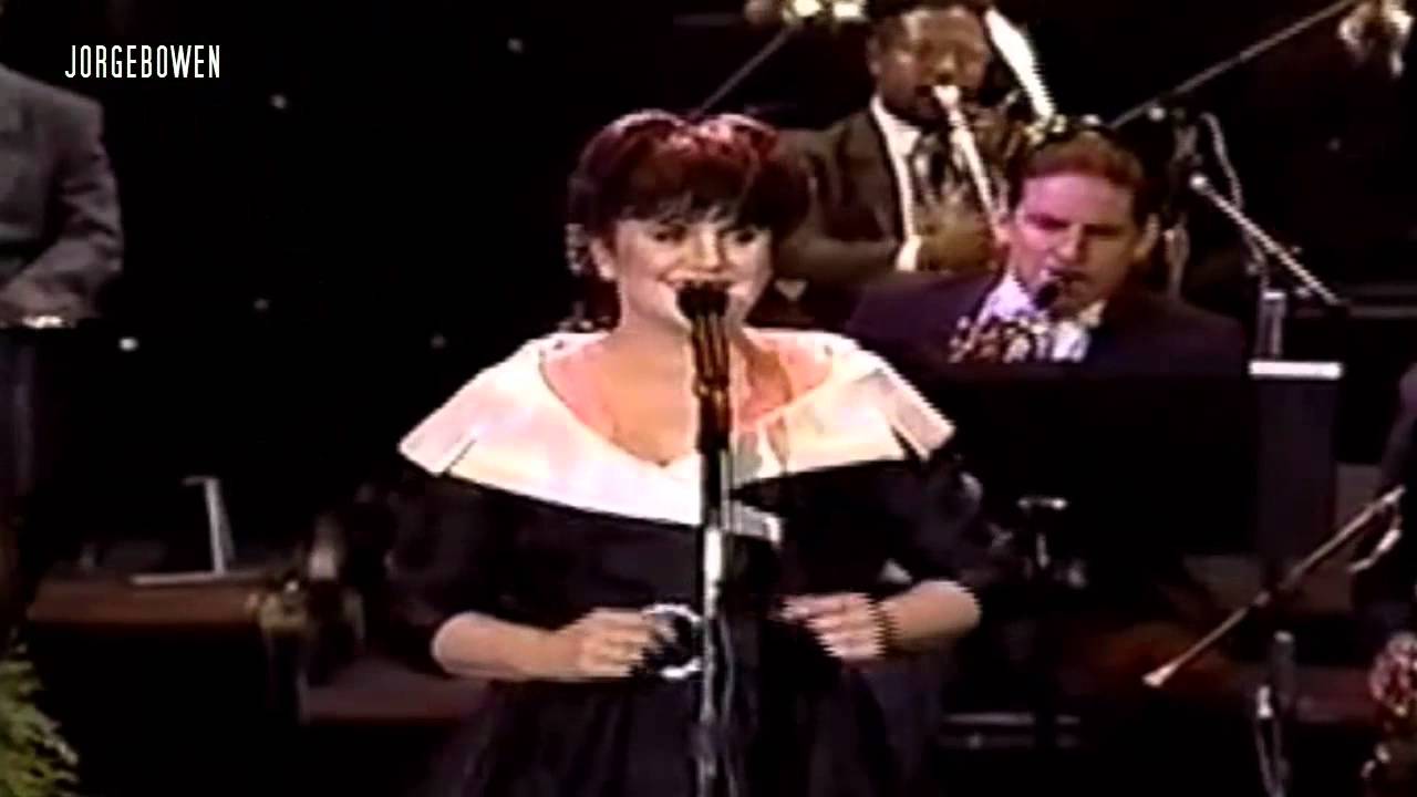 FRENESI - LINDA RONSTADT - YouTube