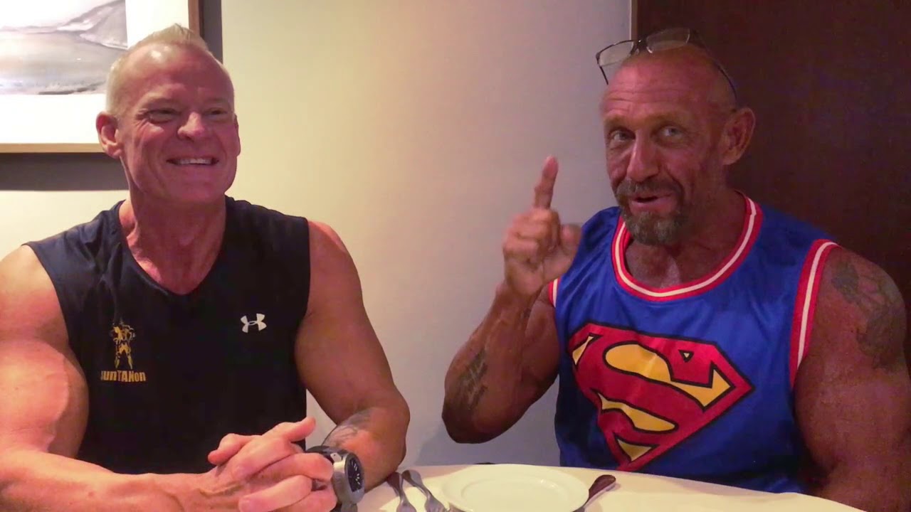 This is Bodybuilding with... Wayne Wilson & Mike Gustavsson - YouTube