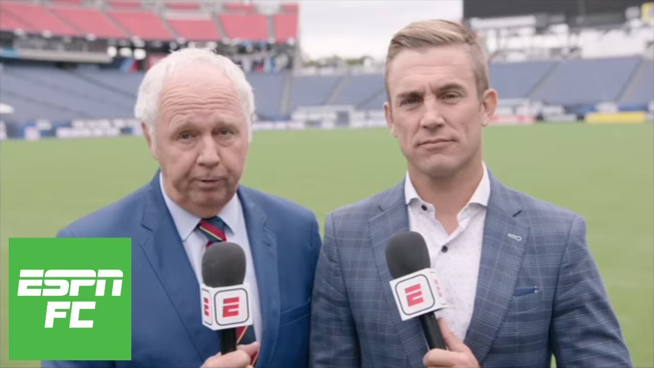 Taylor Twellman on what to expect for Mexico vs. United States | ESPN ...