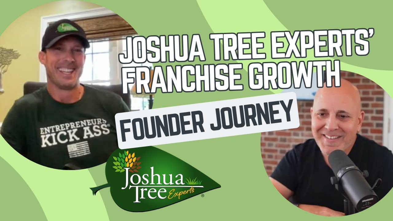 Joshua Tree Experts’ Franchise Growth is Rooted in Values - YouTube