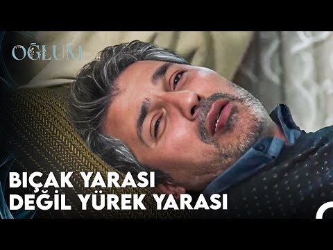 Tuğrul'u İlkel Yollarla Tedavi Ettiler - Oğlum 13.Bölüm