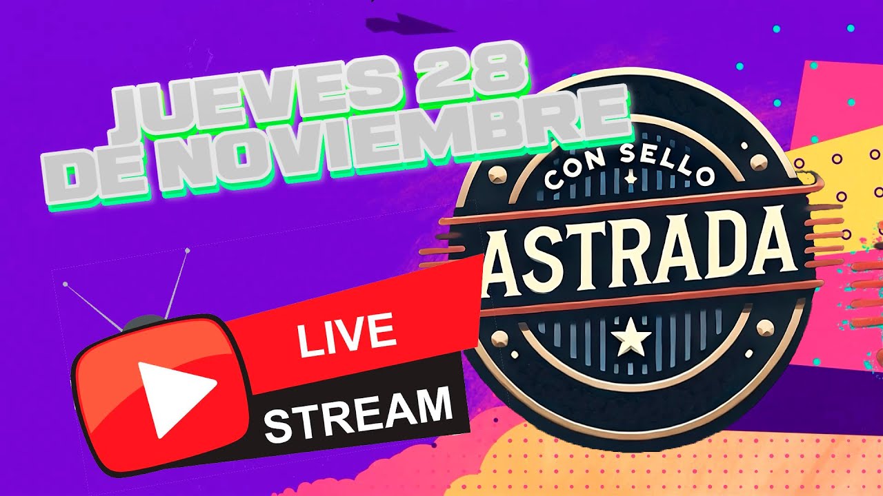 CON SELLO ASTRADA - PROG 07 - LA KONDENA - YouTube