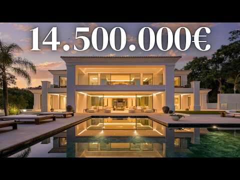Why This €14.5M Mansion Is More Insane Than You Think