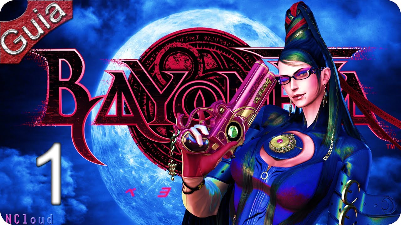 Bayonetta Walkthrough parte 1 Español - YouTube