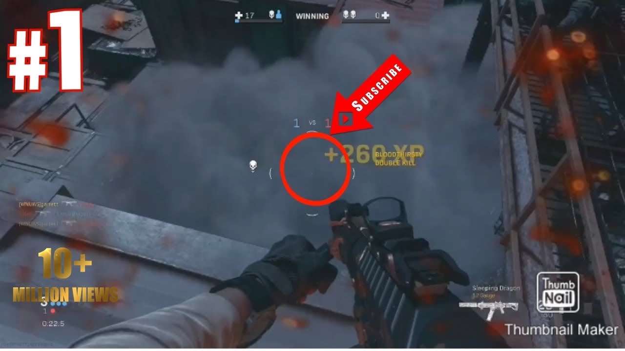 Hacking in call of duty - YouTube