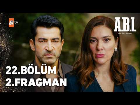 A.B.İ. 22. Bölüm 2. Fragman | \