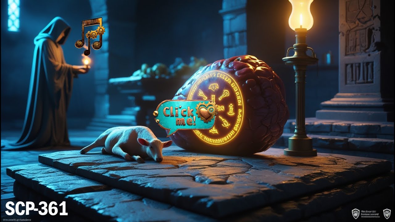 SCP 361 - HarusCo's Call - AI Music - YouTube