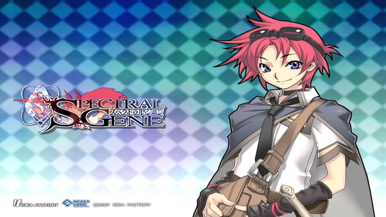 Spectral Gene OST Track 15. Bracelet - YouTube