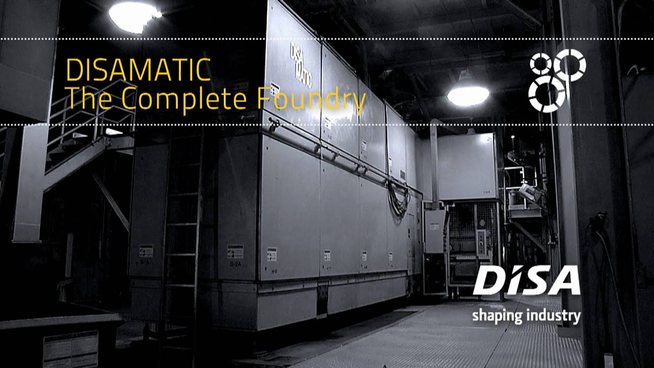 DISAMATIC Animation - YouTube