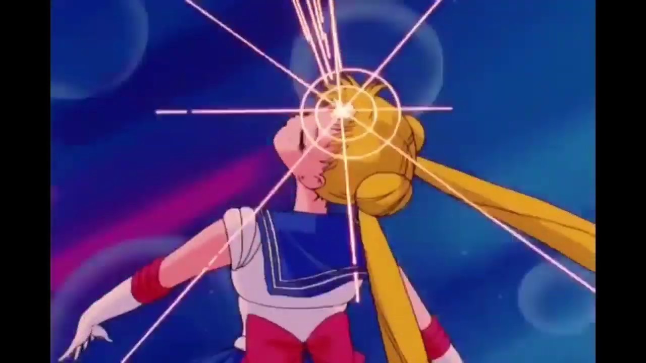 Anime Girls Transformation - Hearts On Fire (HD) - YouTube