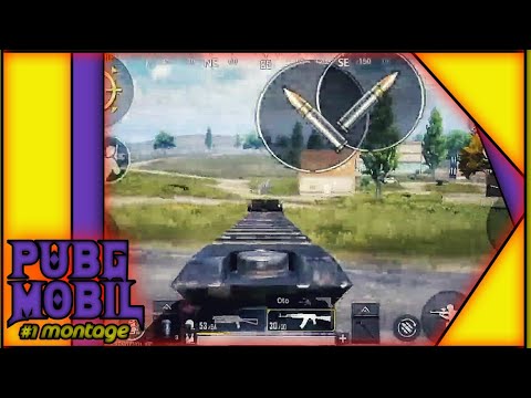 BERAT MONTAGE #1 | PUBG MOBİL - Best Montage