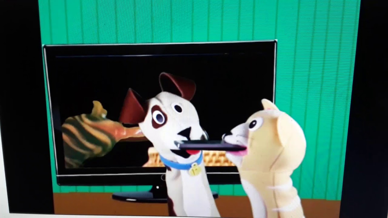 Baby Einstein - Pavlov's TV Channels - Puppet Show Favorite Scene - YouTube