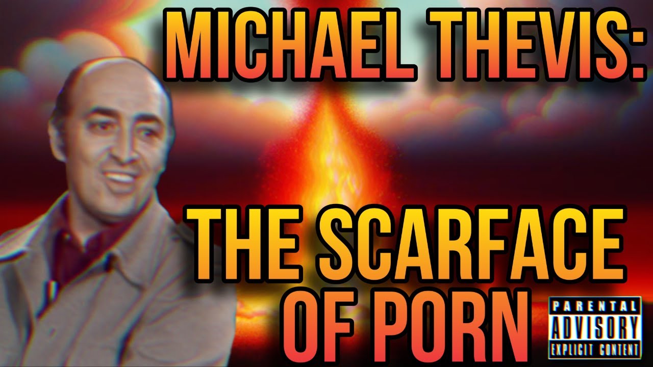 Michael Thevis: The Scarface of Porn - YouTube