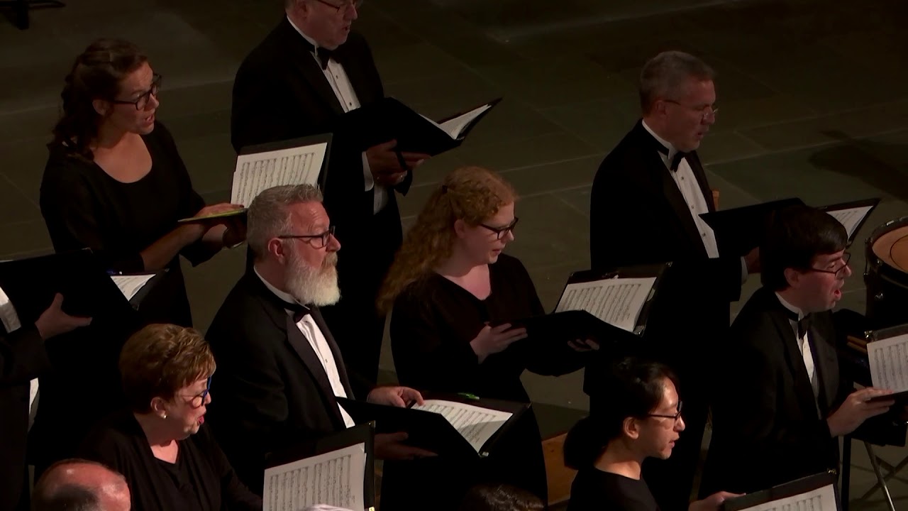 "Every Night When the Sun Goes Down" trad. Appalachian; arr. Gwyneth ...