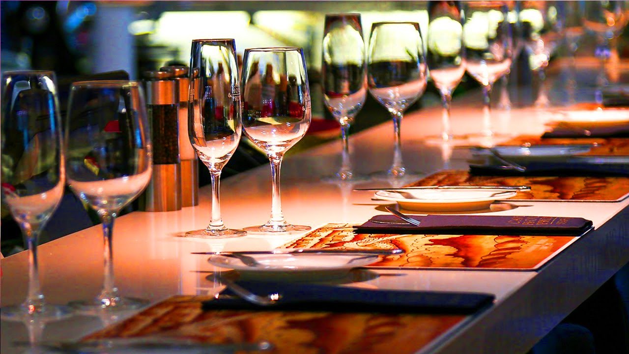 Restaurant Music Compilation [10 hours] - Best Background ...