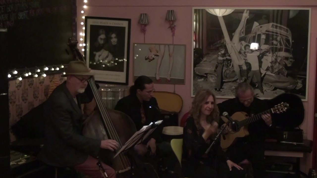 Peter Christian Lemberg - "November In Paris" - YouTube