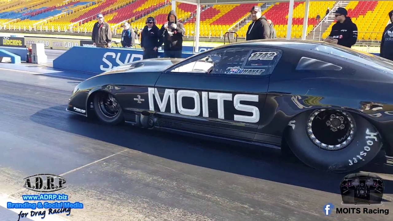 MOITS Racing - Private Testing July 2016 - YouTube