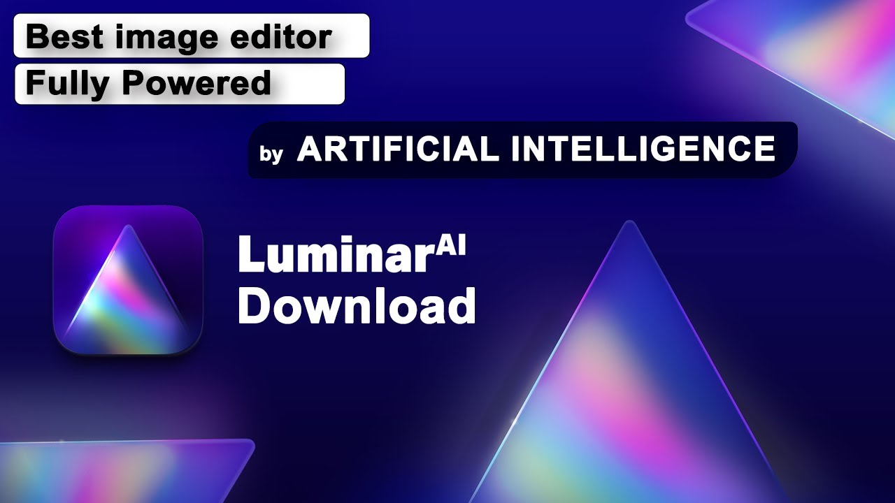 Luminar AI Download - YouTube