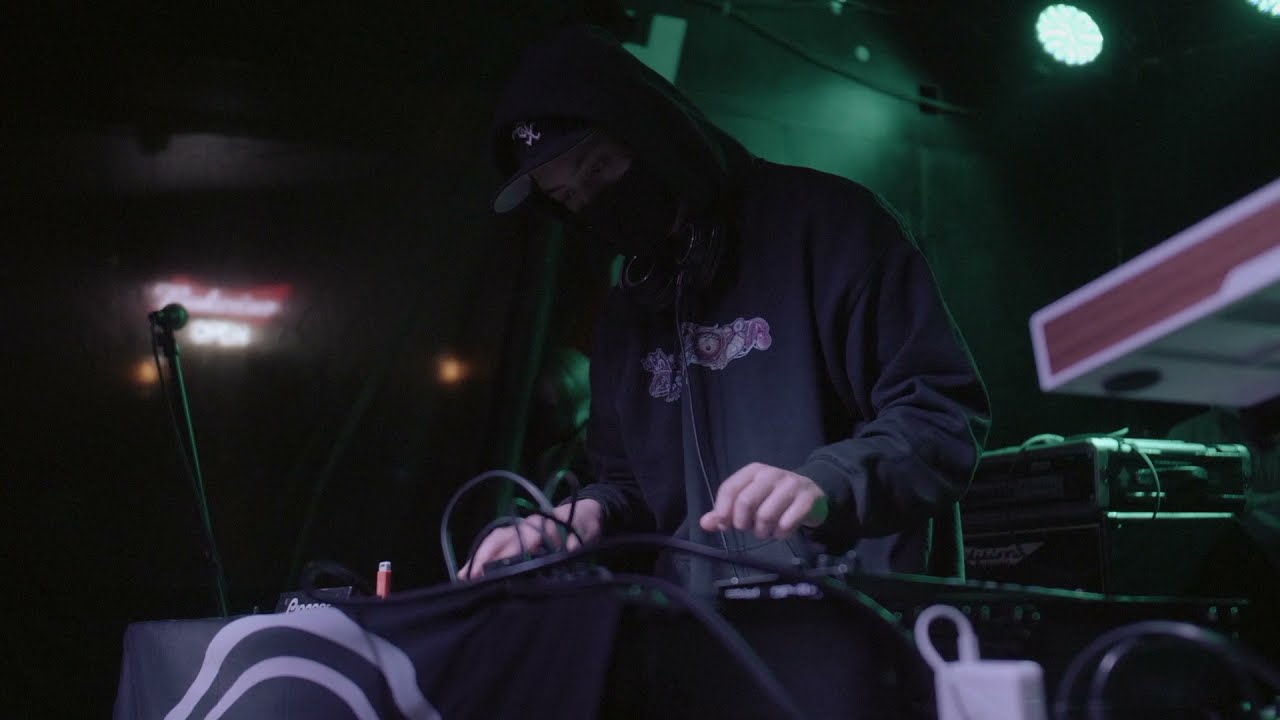 Venom Benzo • FULL SET • Long Island, NY • 1.5.22 - YouTube