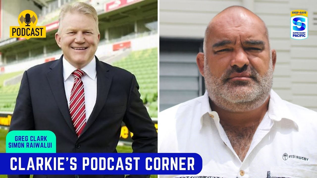 Clarkie's Podcast Corner | Round 9 - YouTube