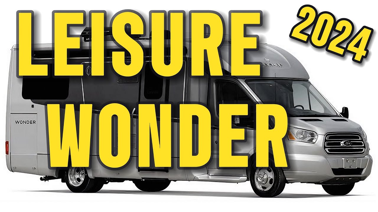 Best Rear Lounge Class B+ Motorhome? - by Leisure Travel Van - YouTube