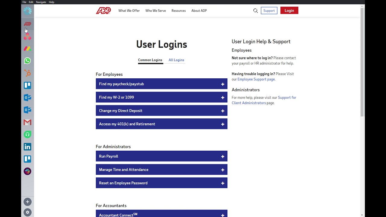 ADP Total Source Review - YouTube