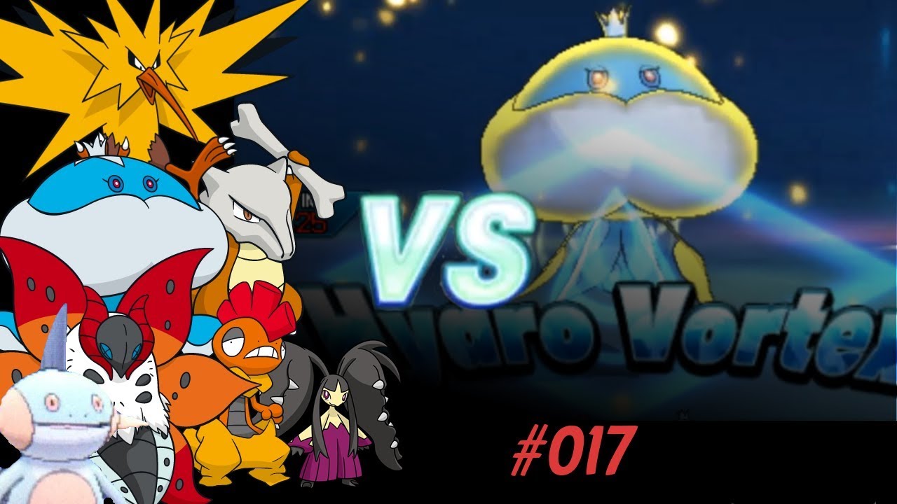 Pokemon VGC 2018 - Waterium Z Jellicent - Spot on Champions - Episode ...