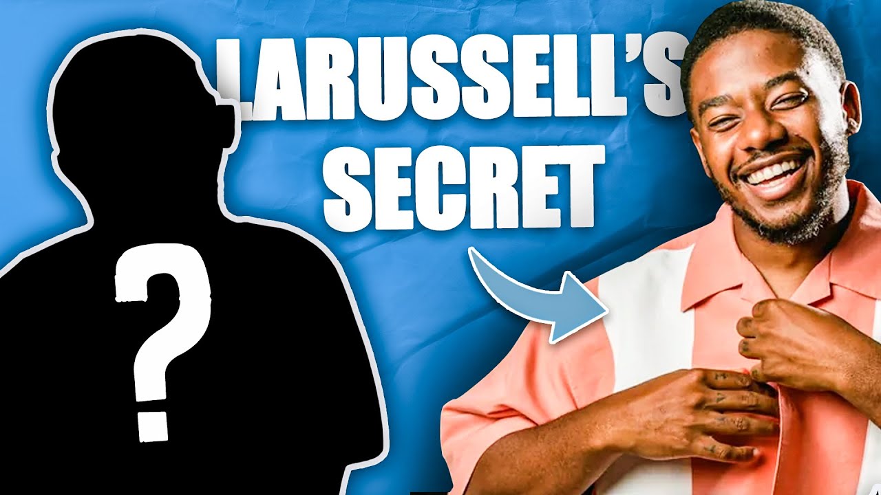 The Producer Behind Larussell's Biggest Hits! (Studio Cook Up) - YouTube