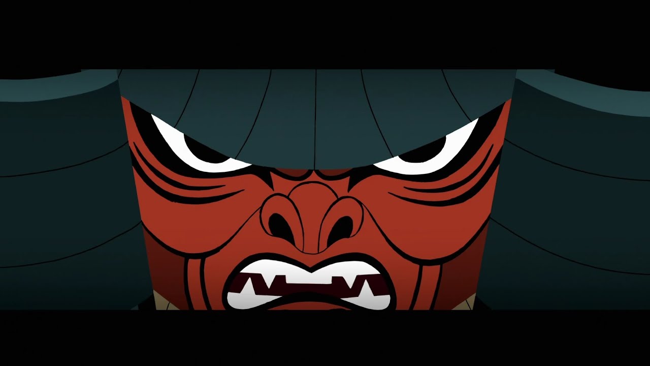 Samurai Jack - edit [HD] - YouTube
