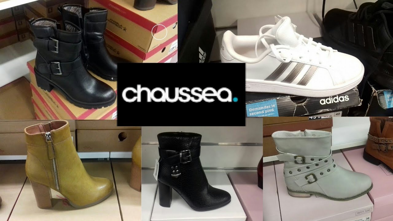 CHAUSSEA ARRIVAGE WOMEN'S SHOES NEW COLLECTION 13 OCTOBRE 2020 - YouTube
