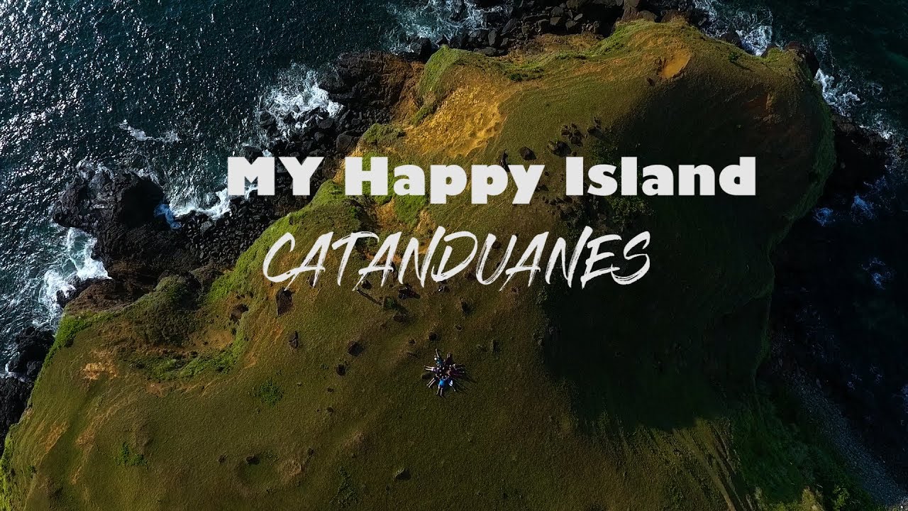 CATANDUANES..My Happy Island.(Binurong, Abihao point, Palumbanes Island ...